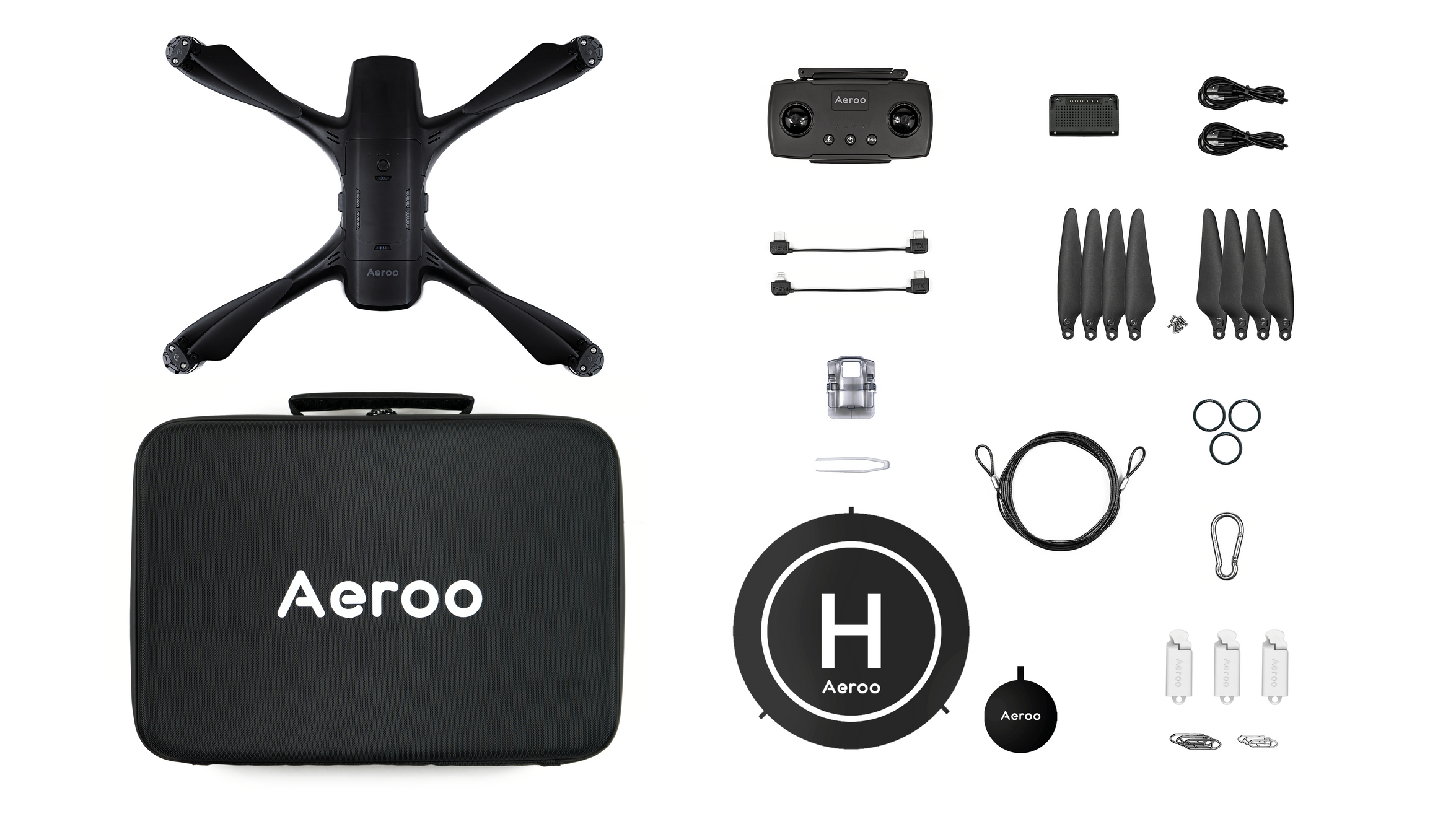 Aeroo Pro – Aeroo Drones New Zealand