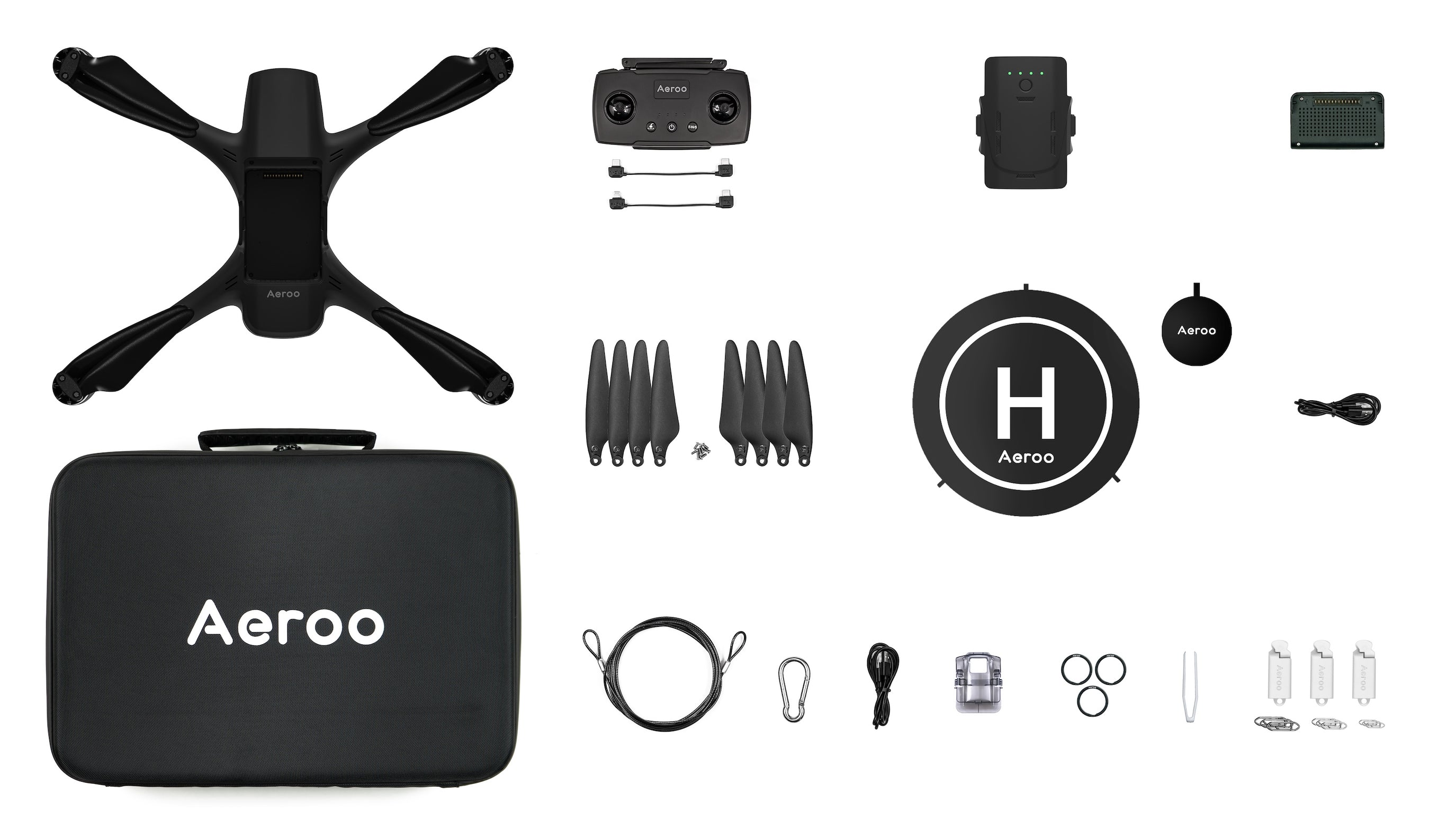 Aeroo Pro – Aeroo Drones New Zealand